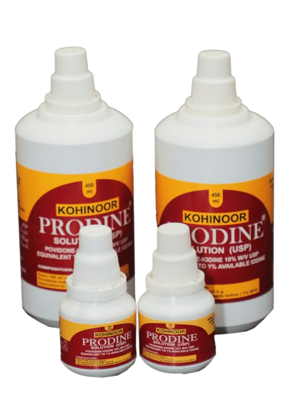 Prodine Solution 50ml – Tablet Pharmacy