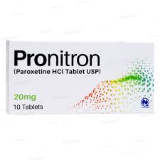 Pronitron 20mg Tablet – Tablet Pharmacy