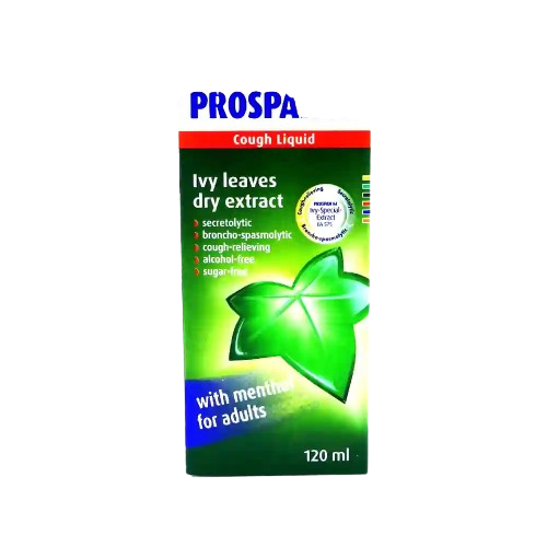 Prospan M Syp 120ml – Tablet Pharmacy