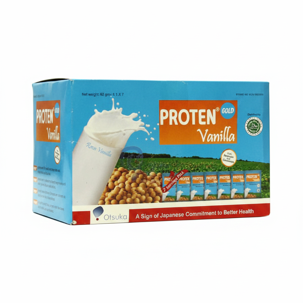 Proten Sachet Vanilla – Tablet Pharmacy