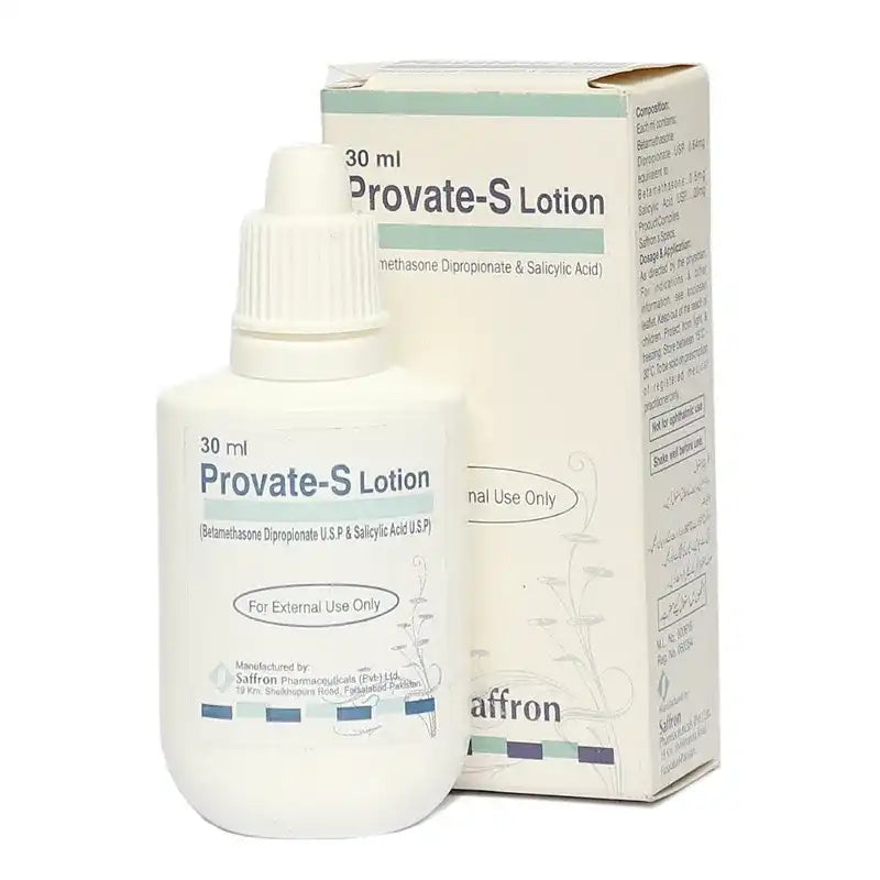 Provate S Lotion 30ml – Tablet Pharmacy