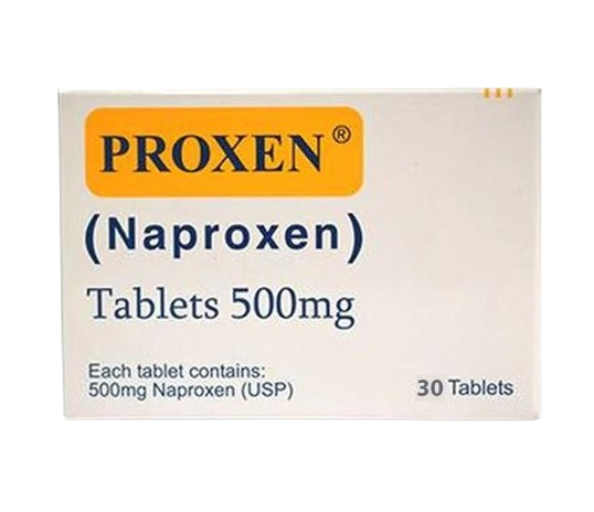 Proxen 500mg Tablet – Tablet Pharmacy