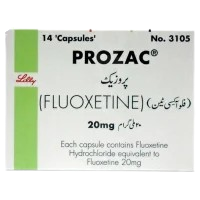 Prozac 20mg Capsules New – Tablet Pharmacy