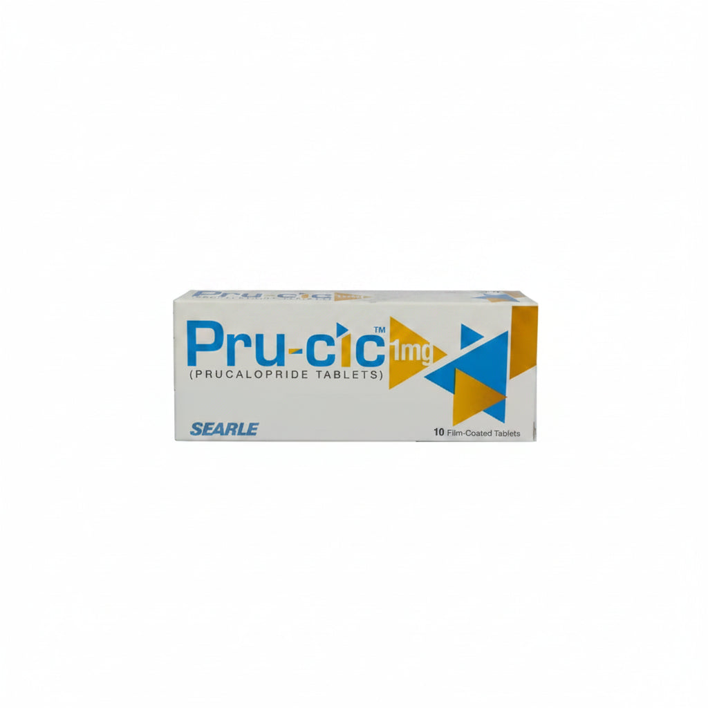 Pru Cic 1mg Tablet – Tablet Pharmacy