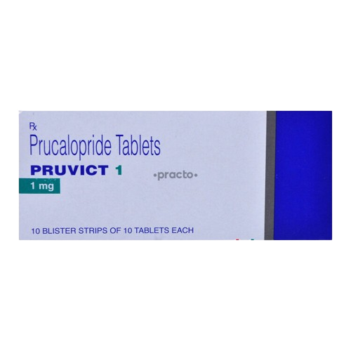 Pruvix 1mg Tablet – Tablet Pharmacy