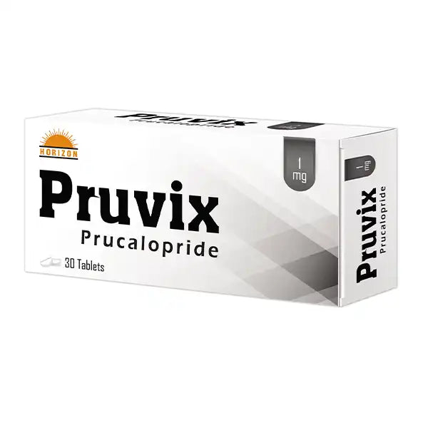 PRUVIX 1MG TAB – Tablet Pharmacy