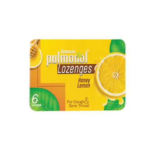 Pulmonol (honey Lemon) – Tablet Pharmacy