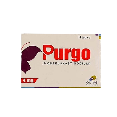 Purgo 4mg Sachet – Tablet Pharmacy