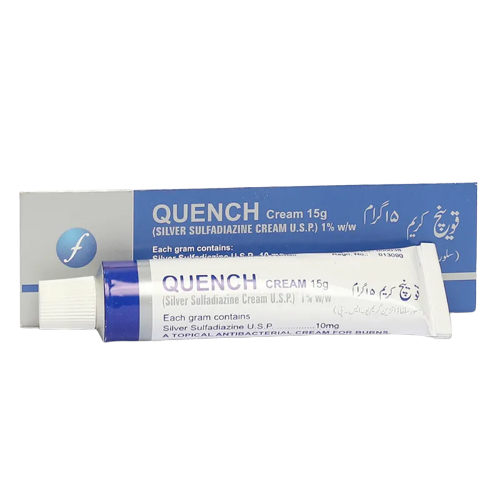 Quench Cream 15g – Tablet Pharmacy