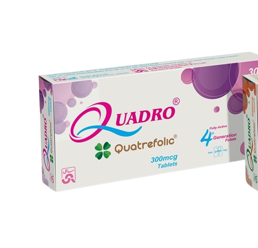 Quadro 300mcg Tablet – Tablet Pharmacy