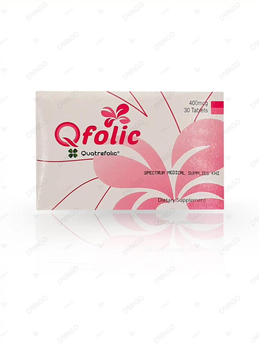 Qulic 400mg Tablet – Tablet Pharmacy
