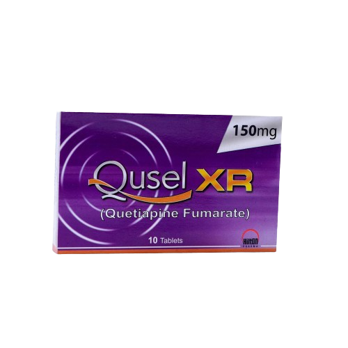 Qusel Xr 150mg Tablet – Tablet Pharmacy