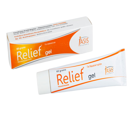 Releef Gel 35g – Tablet Pharmacy