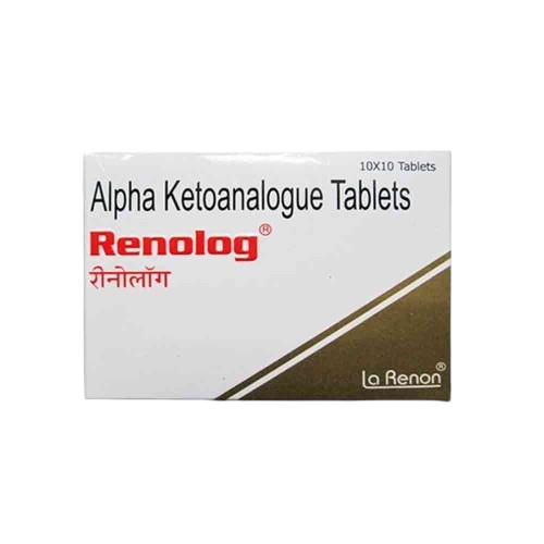 Renalog Tablet – Tablet Pharmacy