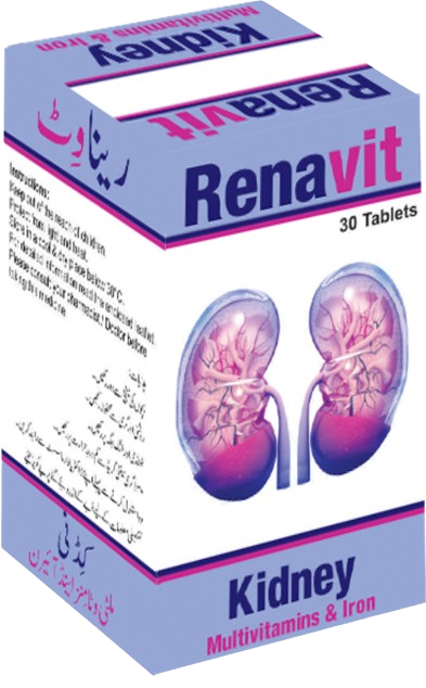 Renavit Tablet 30`s – Tablet Pharmacy