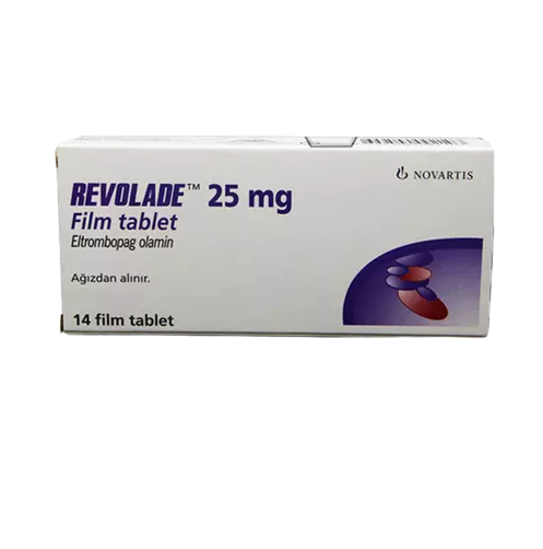 Revolade 25mg Tablet – Tablet Pharmacy