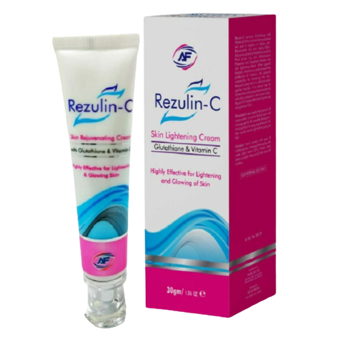 Rezulin C Cream 30g – Tablet Pharmacy
