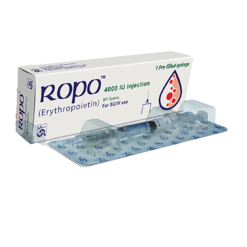 Ropo 4000 Iu Injection – Tablet Pharmacy