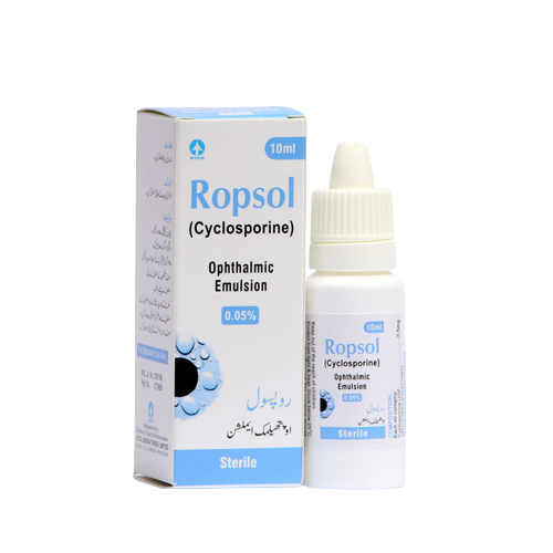 Ropsol Eye Emulsion – Tablet Pharmacy