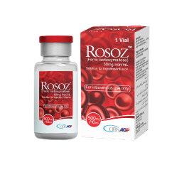 Rosoz 50mg Injection – Tablet Pharmacy