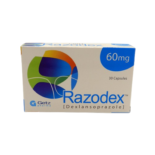 Razodex 60 Capsules – Tablet Pharmacy