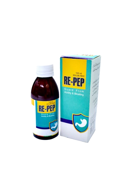 Re Pep Syrup 240ml – Tablet Pharmacy