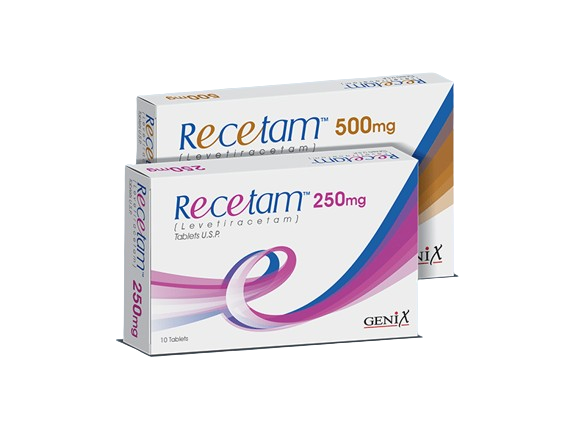 Recetam 500mg Tablet – Tablet Pharmacy