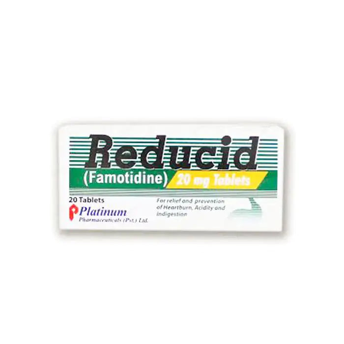 Reducid 20mg Tablet – Tablet Pharmacy