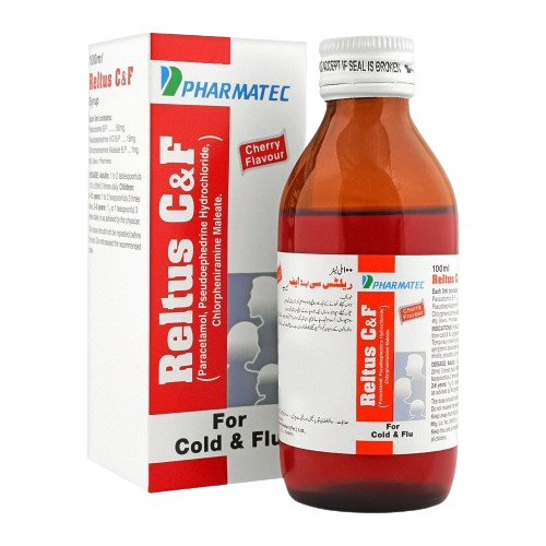Reltus C&f Syp 100ml – Tablet Pharmacy