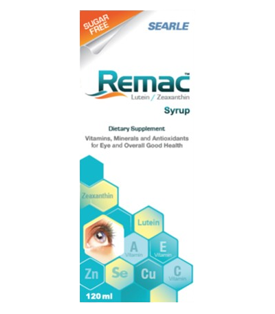 Remac Syp 120ml – Tablet Pharmacy