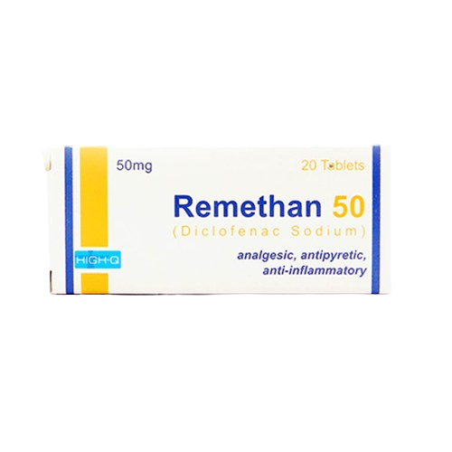 Remethan 50mg Tablet – Tablet Pharmacy