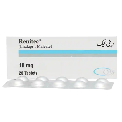 Renitec 10mg Tablet – Tablet Pharmacy