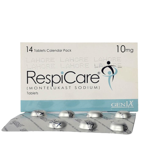 Respicare 10mg Tablet – Tablet Pharmacy