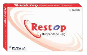 Restop 2mg Tablet – Tablet Pharmacy