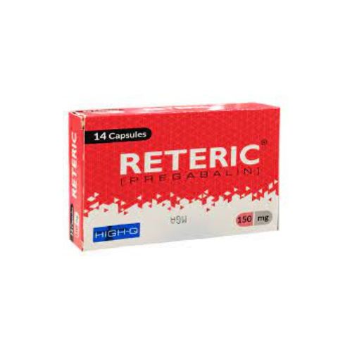 Reteric 150mg Capsules – Tablet Pharmacy