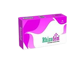 Rhizofem 40mg Capsules – Tablet Pharmacy