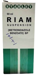 Riam Suspension – Tablet Pharmacy