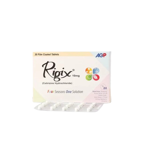 Rigix 10mg Tablet – Tablet Pharmacy