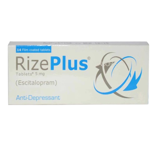 Rize Plus 5mg Tablet – Tablet Pharmacy