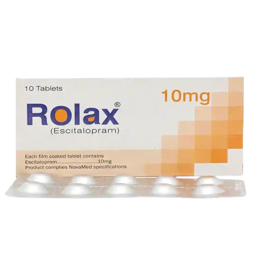 Rolax 10mg Tablet – Tablet Pharmacy