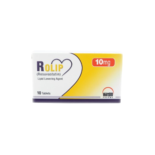 Rolip 10mg Tablet – Tablet Pharmacy