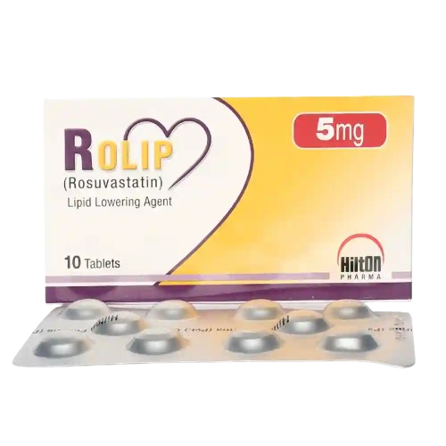 Rolip 5mg Tablet – Tablet Pharmacy