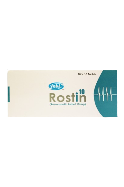 Rostin 10mg Tablet – Tablet Pharmacy