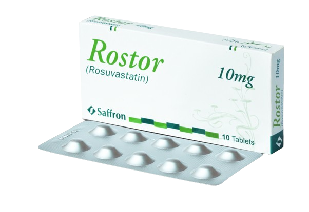 Rostor 10mg Tablet – Tablet Pharmacy