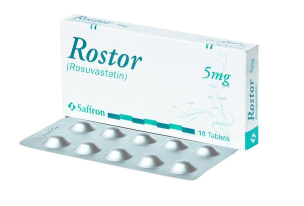 Rostor 5mg Tablet – Tablet Pharmacy