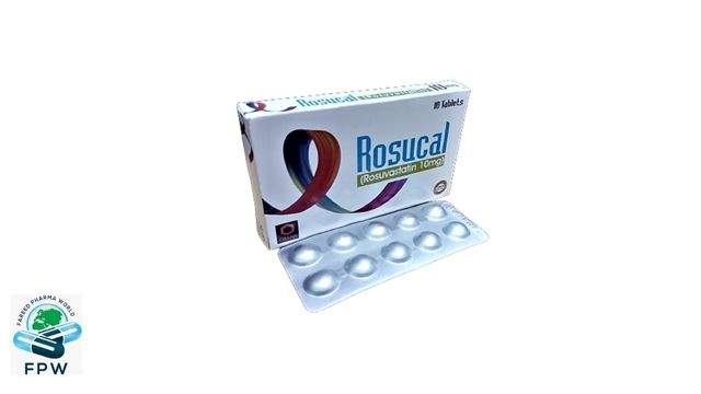 Rosucal 5mg Tablet – Tablet Pharmacy