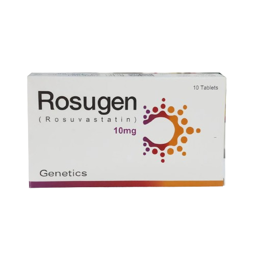 Rosugen 10mg Tablet – Tablet Pharmacy