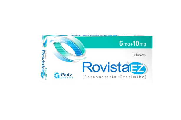 Rozet Ez 10/10mg Tablet – Tablet Pharmacy
