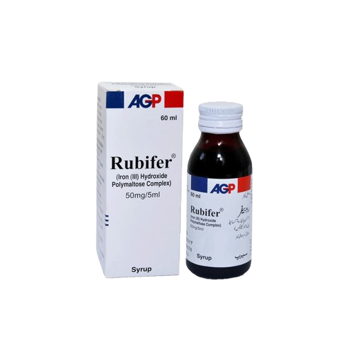 Rubifer Syp 120ml – Tablet Pharmacy