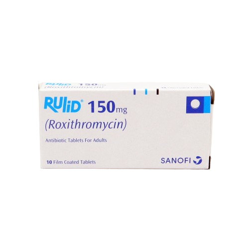 Rulid 150mg Tablet – Tablet Pharmacy